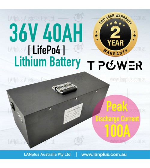 36V_40AH_LFP Battery Box